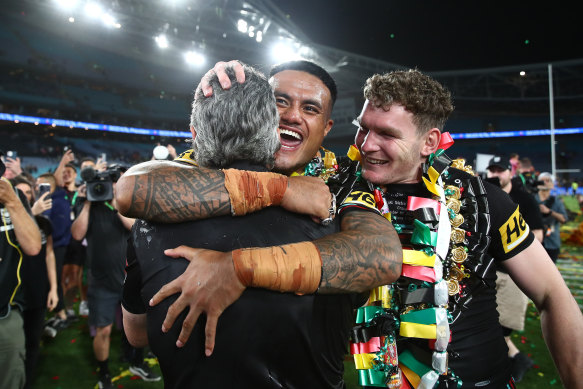 The Panthers millionaire factory: $27m and counting for club’s ...