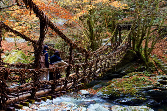 Shikoku: Japan’s unspoiled smallest island is stunningly beautiful”