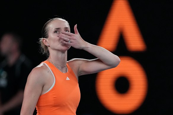 Australian Open 2026 LIVE updates: Carlos Alcaraz v Alex de Minaur ...