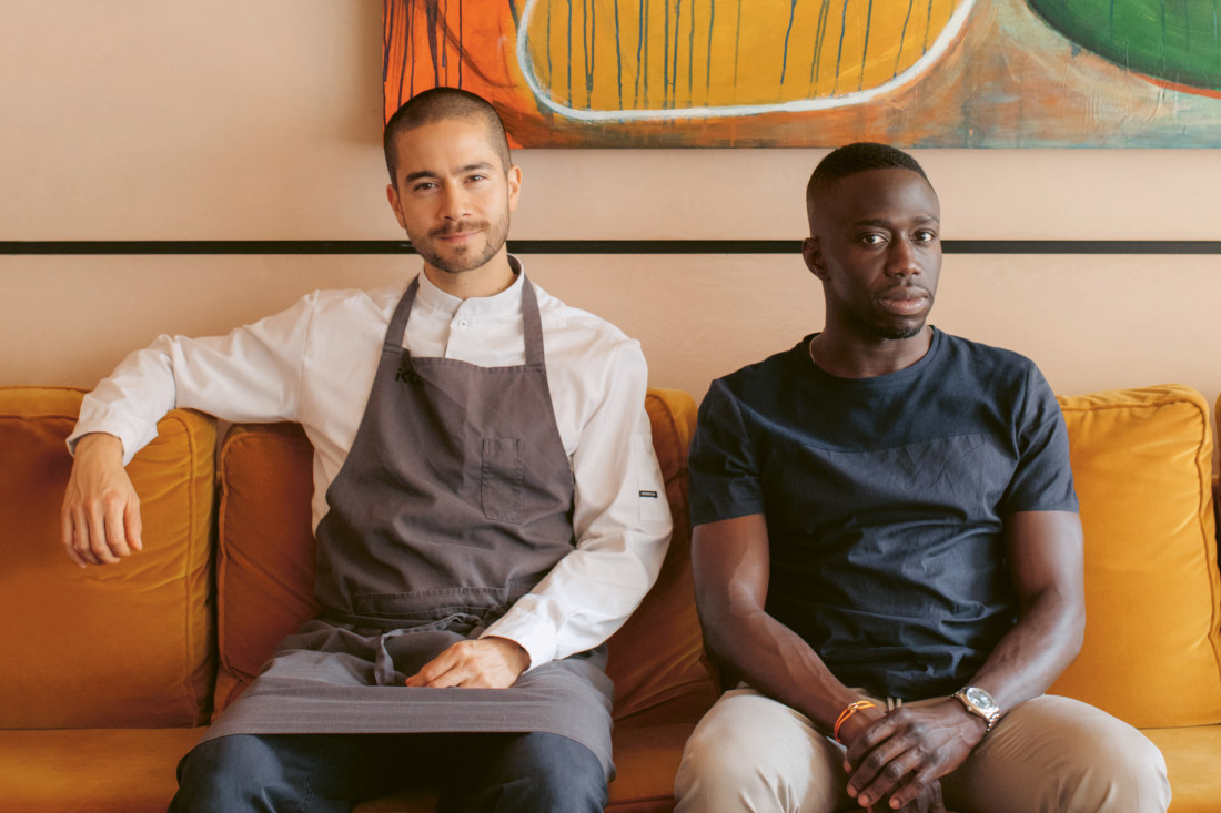 I feel immense pressure to reinvent myself, says superstar UK chef