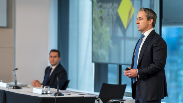 CBA ramps up business lending to take on NAB