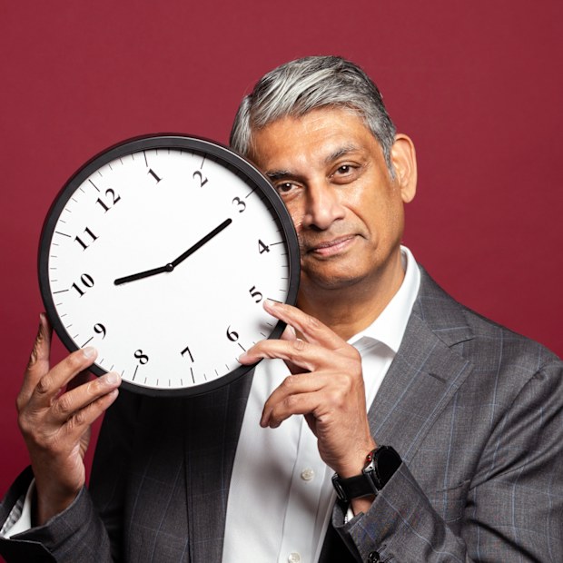 Bell Financial co-CEO Arnie Selvarajah’s career tips