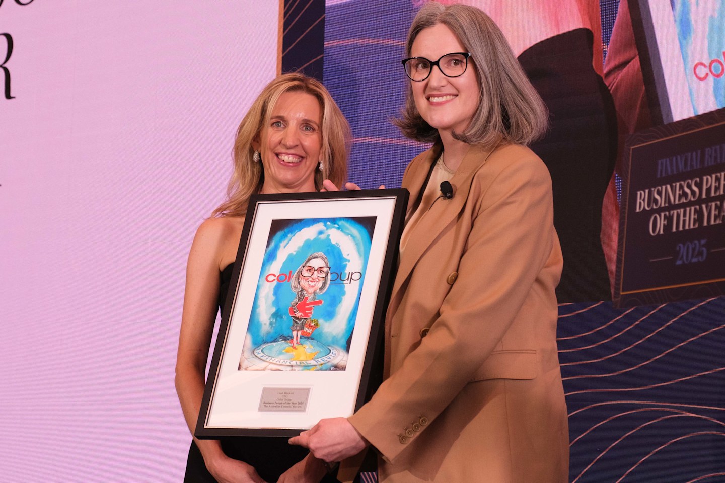 In pictures: AFR Business People of the Year 2025