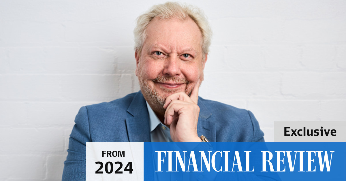 Rich Bosses 2024: Wise Tech Global’s Richard White rules as Rich Bosses ...