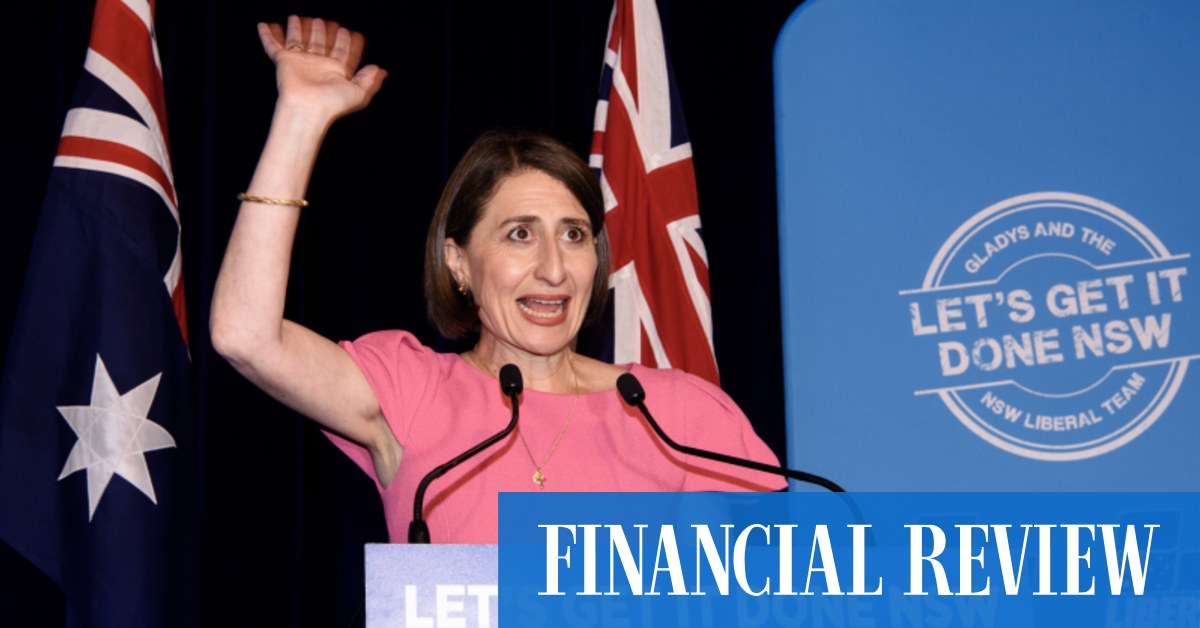 Rear Window: Gladys Berejiklian leaves us guessing about what the ...