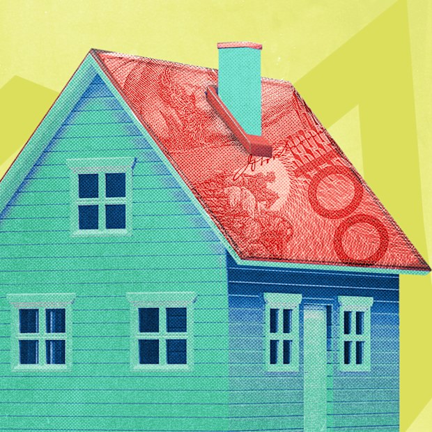 Inside the negative equity trap facing first home buyers