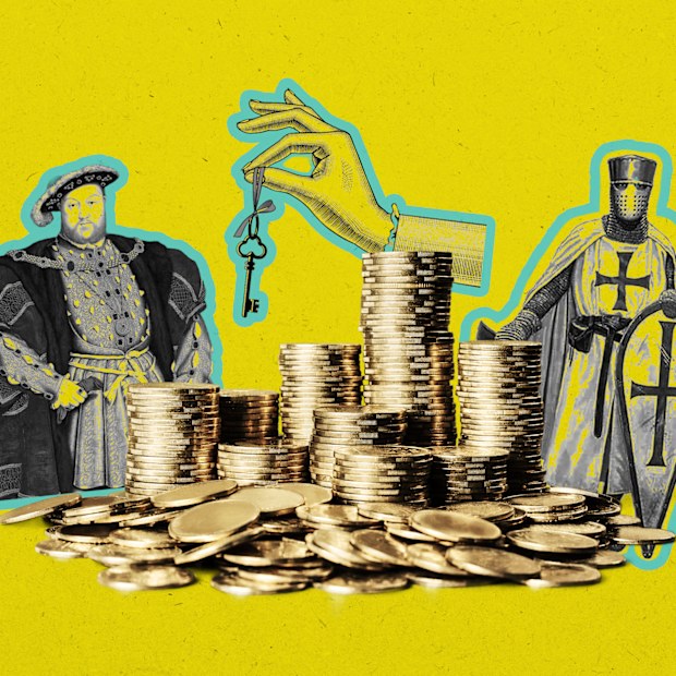 The 1000-year history of discretionary trusts and why Labor’s new tax ...