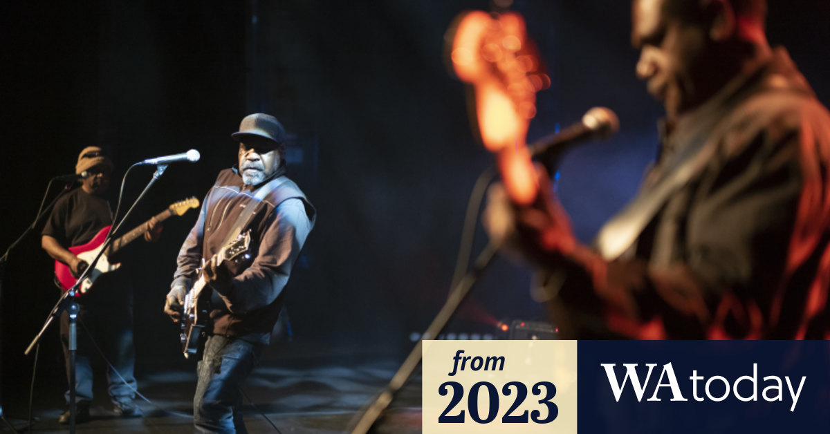 ‘They call us Blacca Dacca’: The world’s most remote band is heading to ...