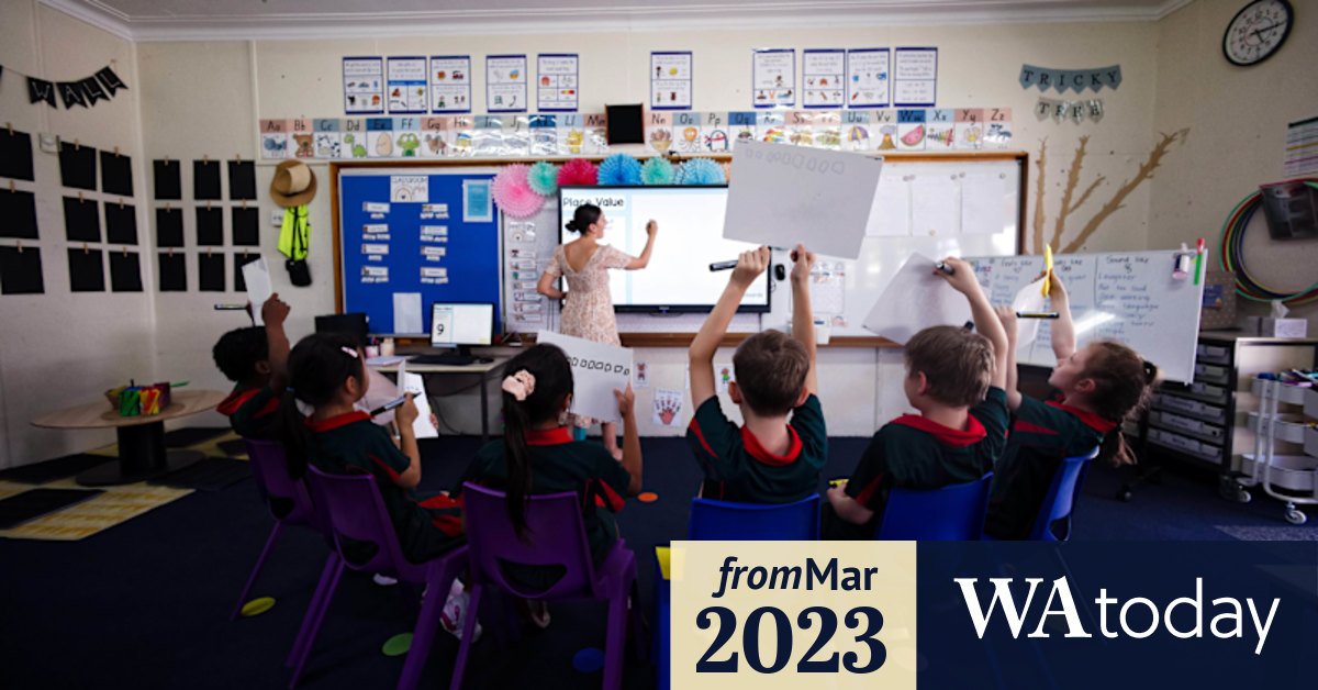 Perth’s best schools: How to build a better teacher