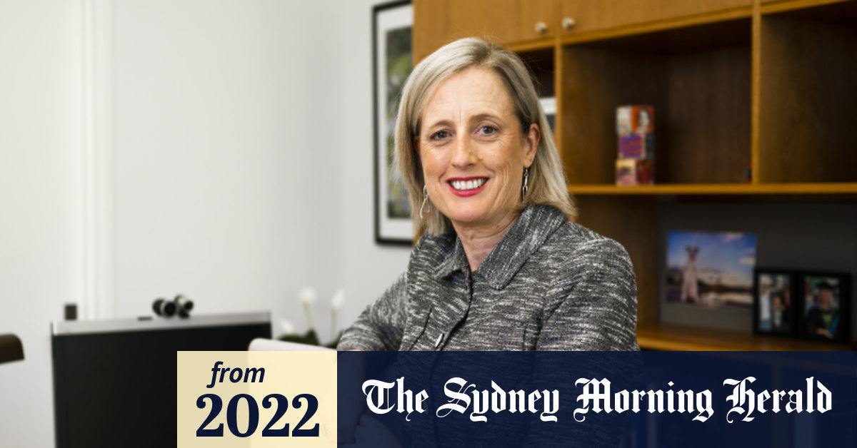 Katy Gallagher’s accidental political career was inspired by a life tragedy