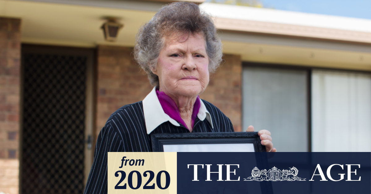 Missing Persons: Sister's plea for missing Stawell man Russell Martin