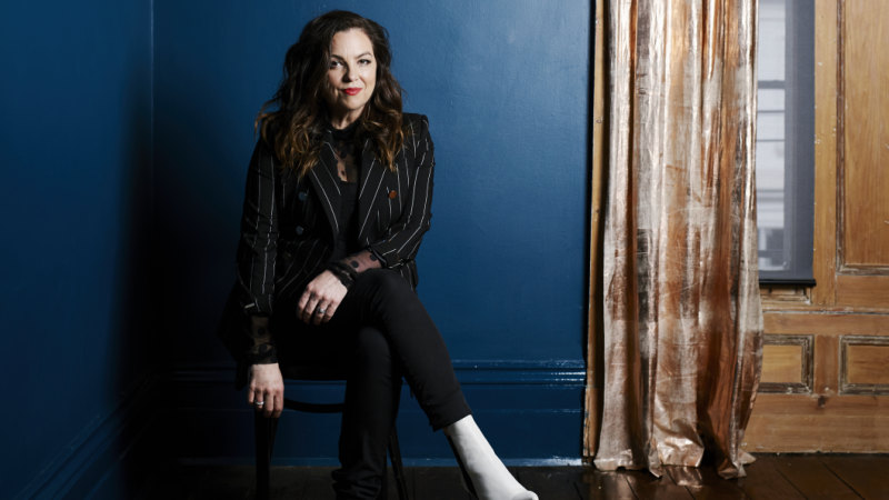 Why Jane Kennedy is loving her rock’n’roll radio return