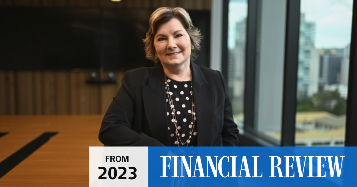 Lottery Corp boss Susan van der Merwe reveals the best piece of advice ...