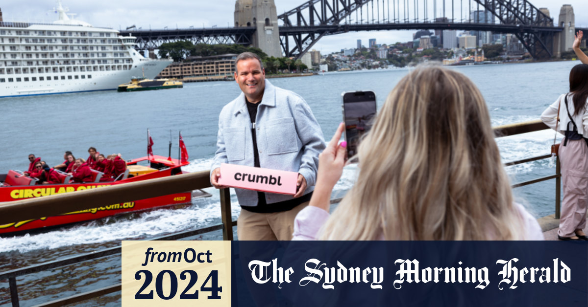 Crumbl Cookies CEO reveals Australia expansion plans