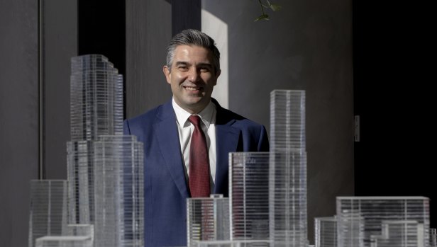 Lendlease returns to profit but flags more COVID turbulence ahead