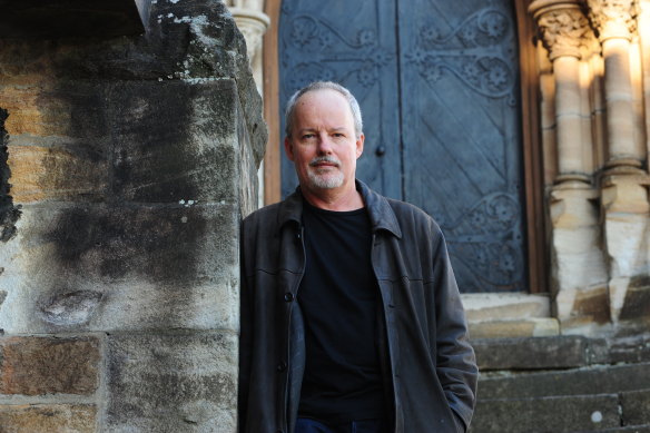 Michael Robotham wins Gold Dagger for best crime novel for the second time