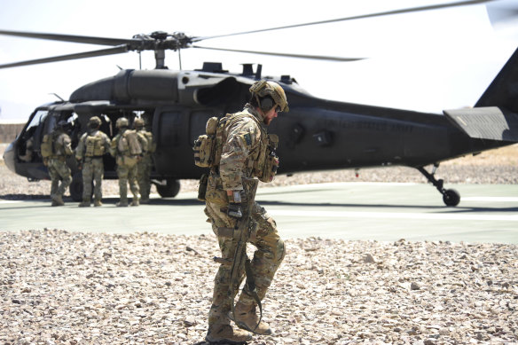 Ben Roberts-Smith case shows a different side of war to that presented ...