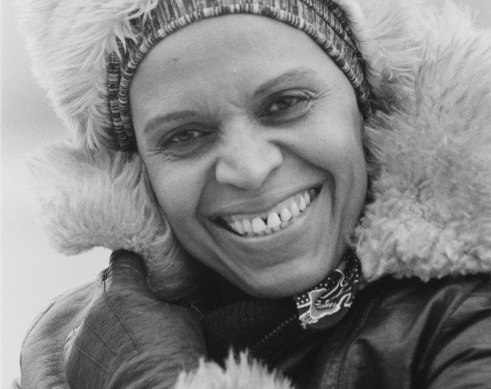 Nadia Cattouse: Pioneer Carribean war volunteer found fame in song and TV