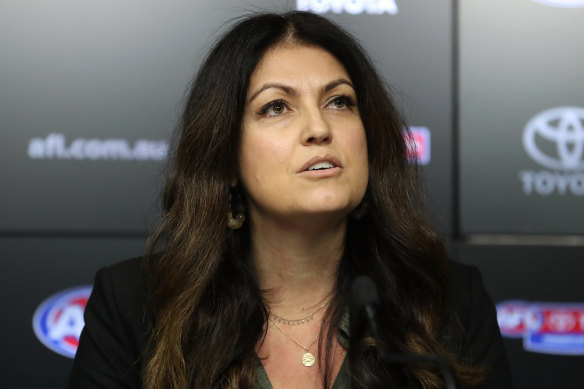 AFL launches key mental health partnership