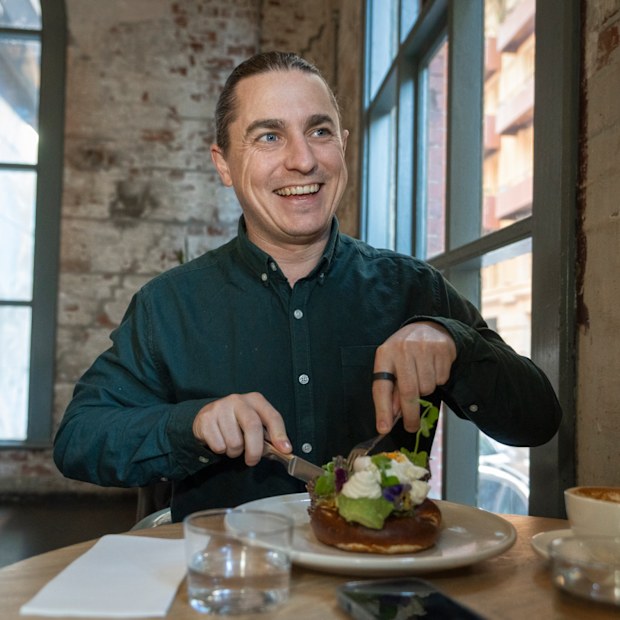 Zea CEO Hayden Brass on health tips, tennis and Oura rings