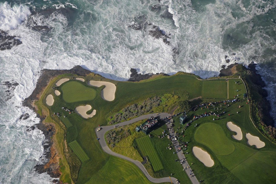 Tee up at 10 of the best public-access golf courses in the US