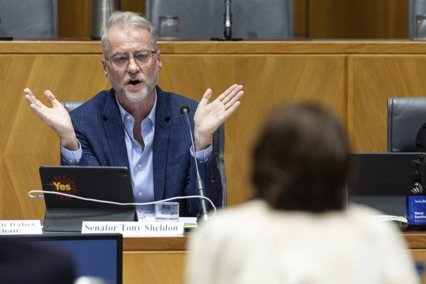 Uni leaders on notice as MP says they run a ‘lawless sector’