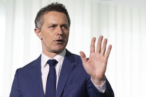 AFR Higher Education Summit: Education Minister Jason Clare says ...