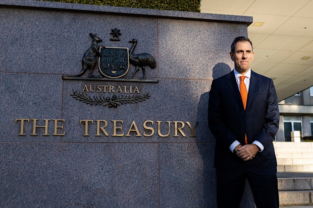 Ted O’Brien calls for investigation into Treasury payments blunder