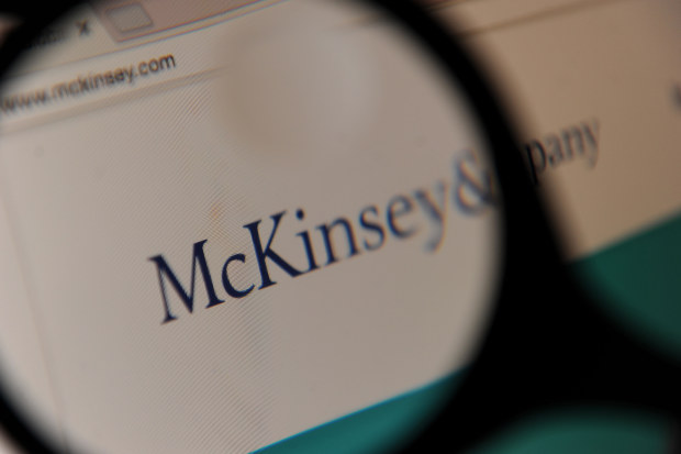 McKinsey & Company employing AI for junior workers’ tasks