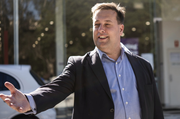 Falinski channels his inner NIMBY