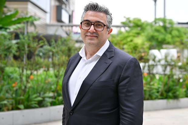 Lendlease (ASX LLC) CEO Tony Lombardo says Singapore assets under ...