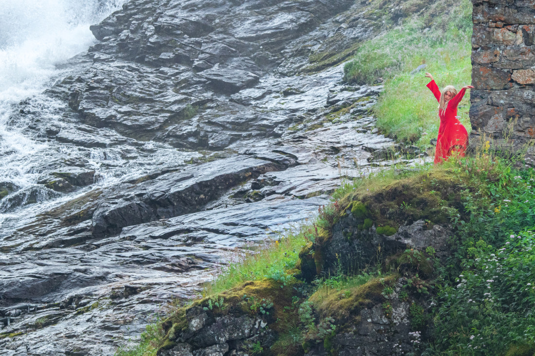 Visiting Norway? Keep a lookout for Huldra the seducer