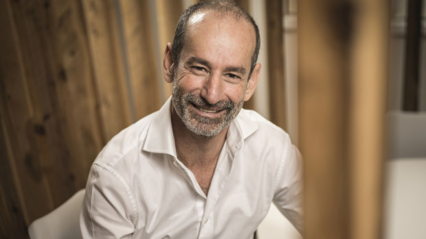 SEEK chief executive's lesson on virus leadership