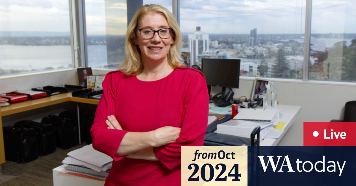 WAtoday as it happened: October 24 2024