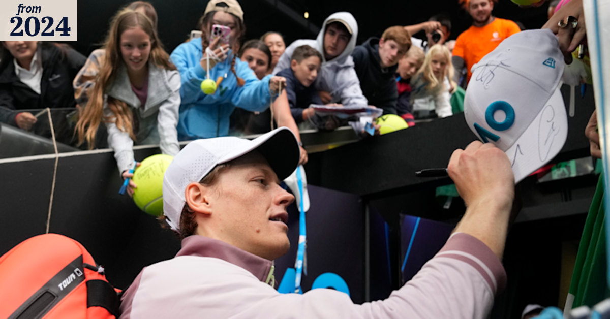 Australian Open 2024: Can Italian superstar Jannik Sinner end Novak ...