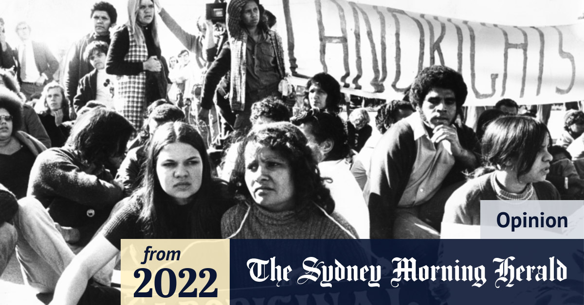 A short history of the Aboriginal Tent Embassy – an indelible reminder ...