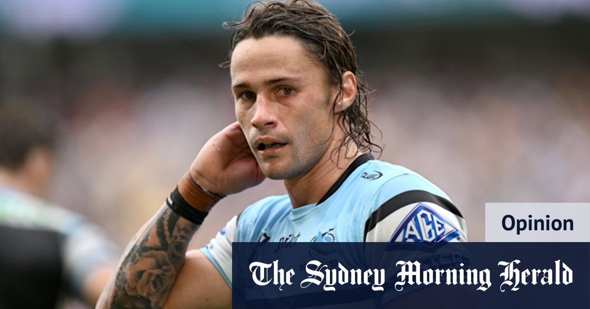 Andrew Johns opinion: Nicho Hynes is already struggling, and Ricky ...