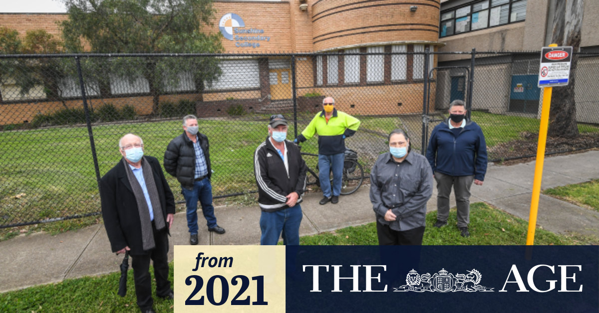 National Trust joins fight to save Sunshine Technical School buildings