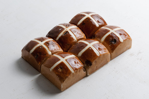 Hot cross buns reinvented: 10 to try in Melbourne