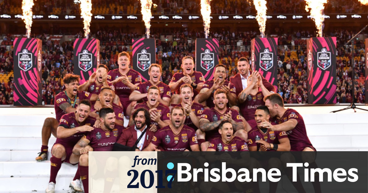 Call to make Queensland's State of Origin day a public holiday