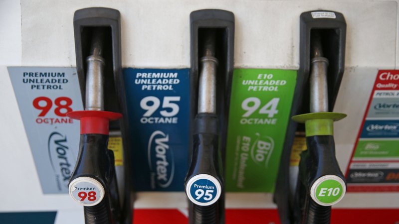 Brisbane hit with most expensive petrol in three years