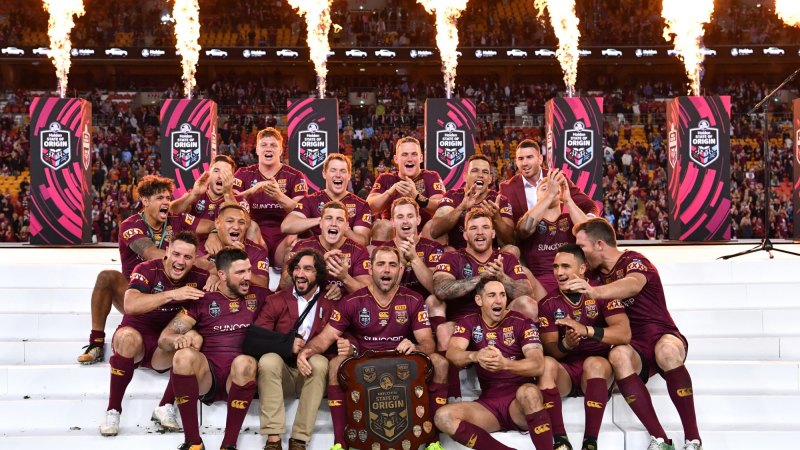 Call to make Queensland's State of Origin day a public holiday