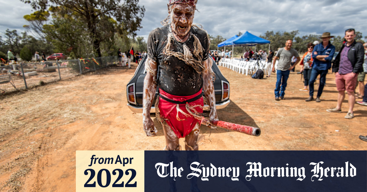 Mungo Man, Mungo Lady to finally be laid to rest