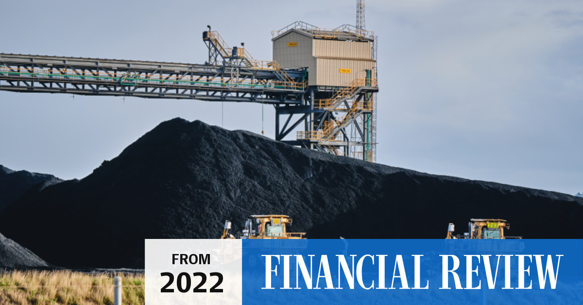 Chinese group Yunkuang mulls bid for Yancoal, Australia’s biggest ...
