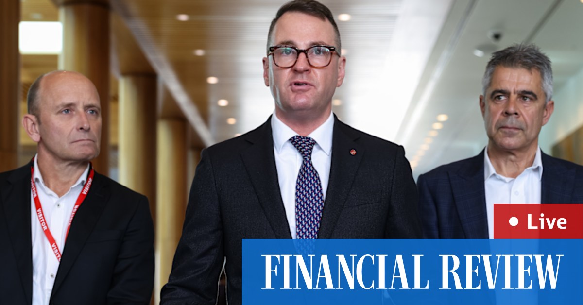 LIVE news updates: SMSF property ban will reduce Australian housing ...