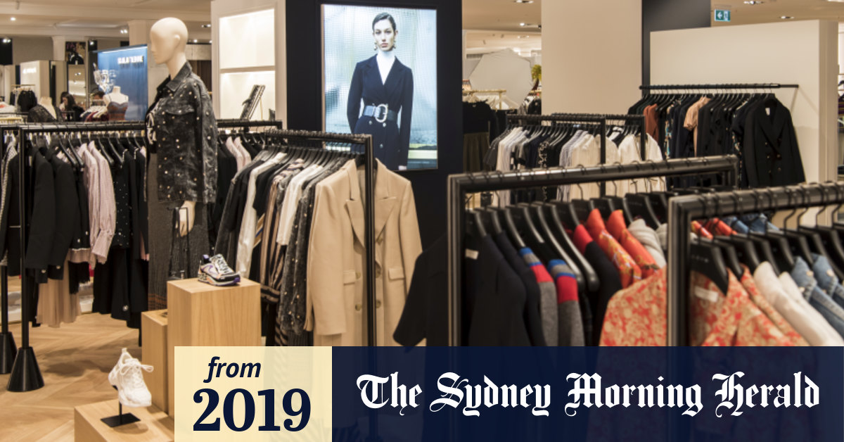 Shoppers still love shops, so why is the experience so bad?