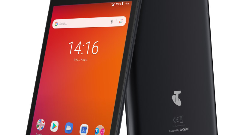 Telstra Essentials 8-inch Tab review: $129 Android Go tablet is ...