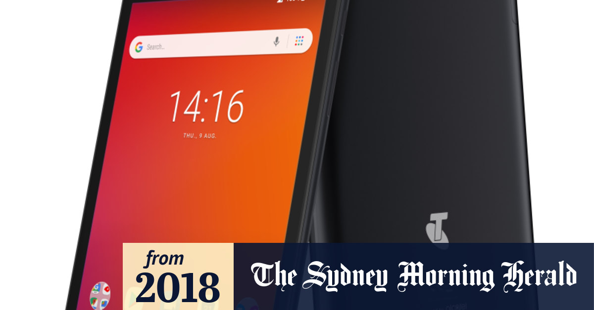 Telstra Essentials 8-inch Tab review: $129 Android Go tablet is ...