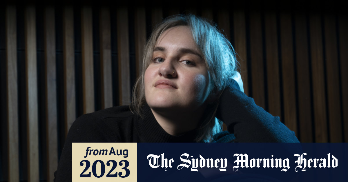 Australian comedian Gabbi Bolt makes theatre debut in Murder for Two at ...