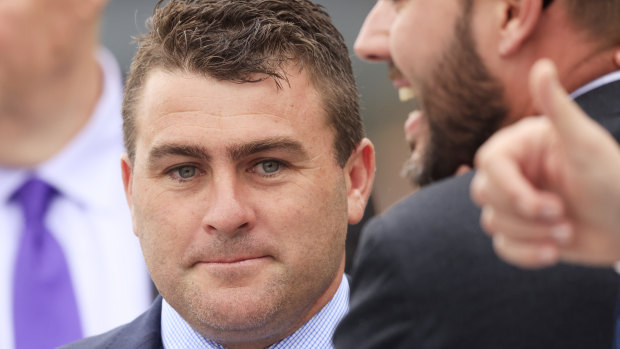 Singleton speedster in right company to break new ground first-up